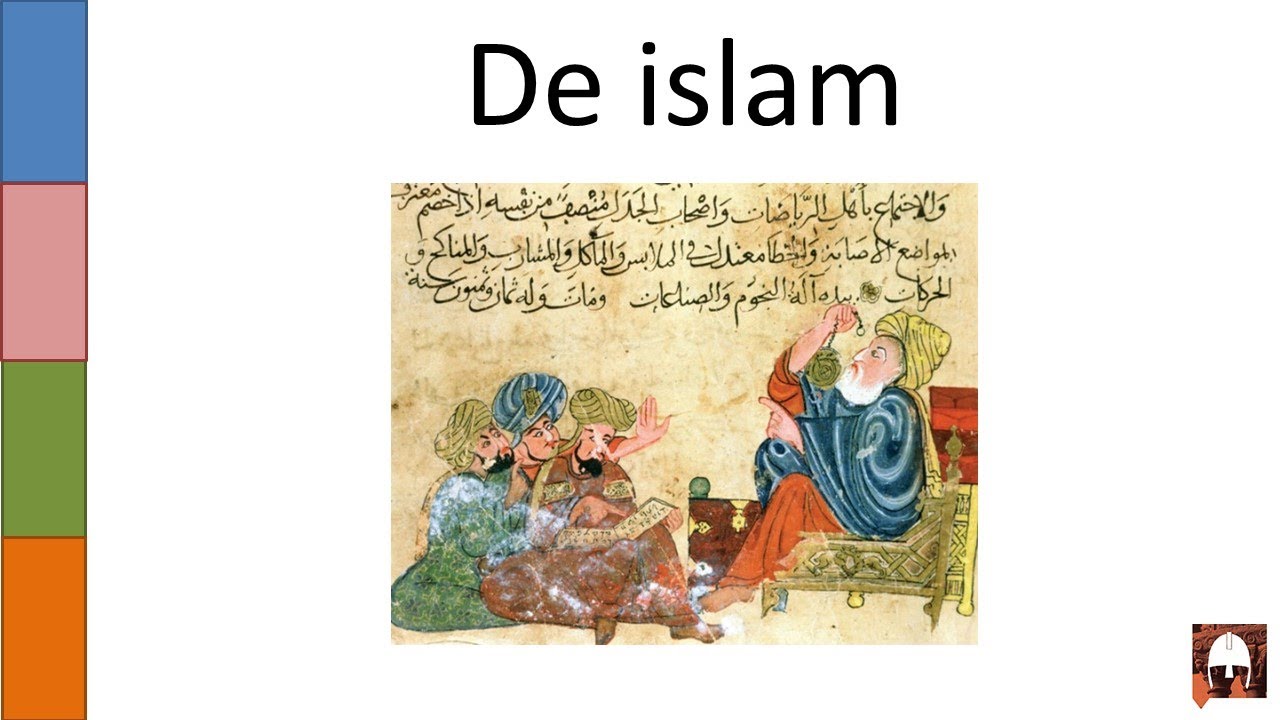 3. De islam - YouTube