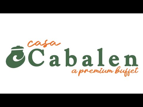 CASA CABALEN UNLIMITED PREMIUM BUFFET IN PAMPANGA - YouTube