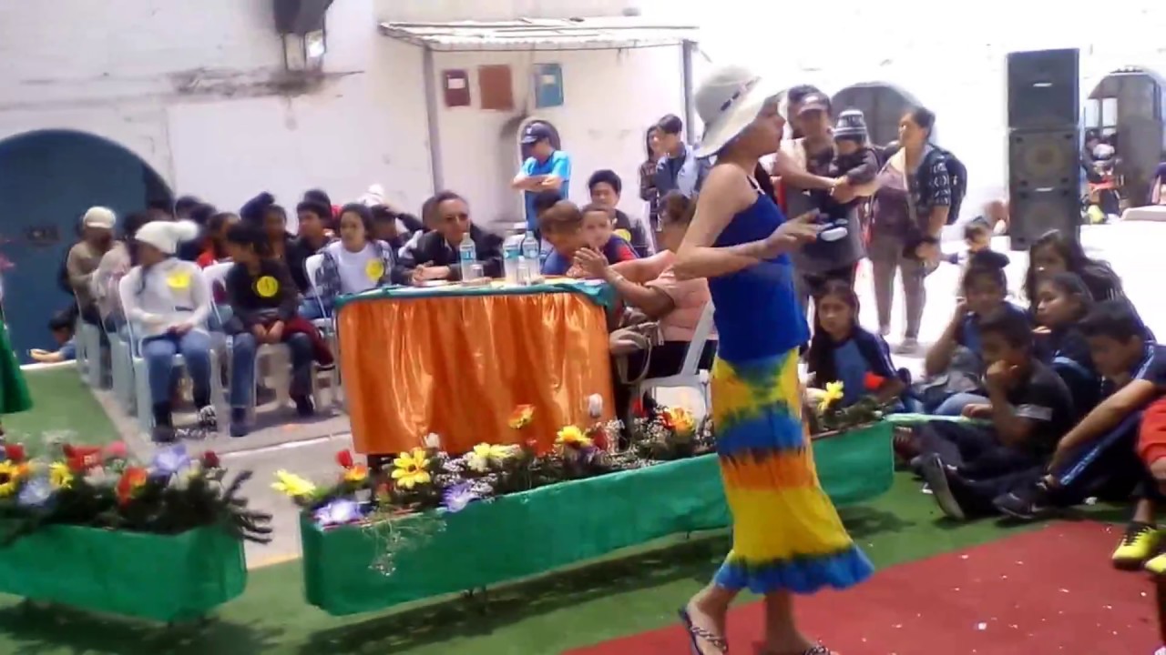 DESFILE MODA INFANTIL VERANO trujillo peru - YouTube - YouTube
