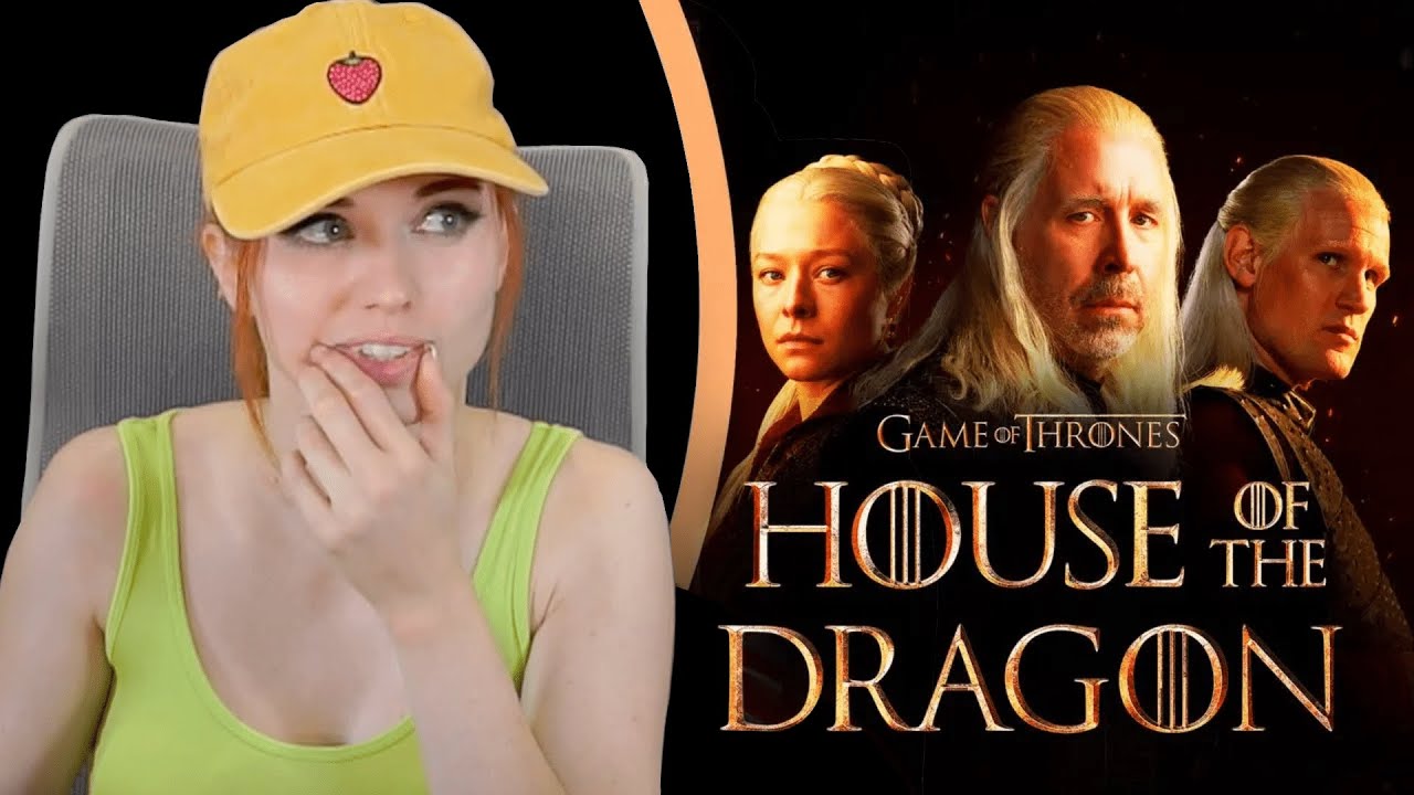 Video - House of the Dragon Season 2 Recap (SPOILERS) | Amouranth ...