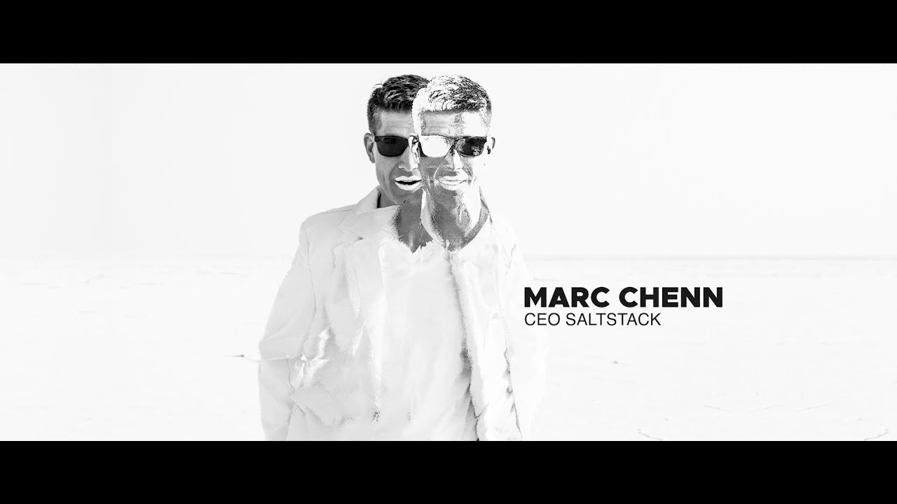 SaltConf18 Keynote - Marc Chenn, SaltStack CEO - YouTube