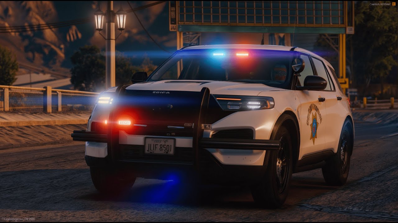 FIVEM - Southern California Roleplay | Ep. 25 | "Catching Air" - YouTube