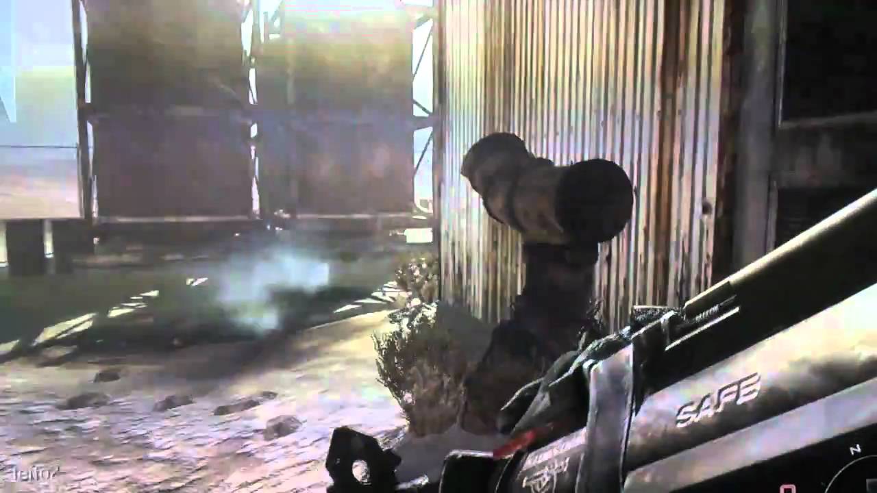 Mw2 Bug Rallentatore in Rust.MP4 - YouTube