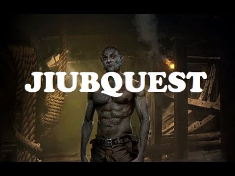 FOR JIUB! | Elder Scrolls Legends - YouTube
