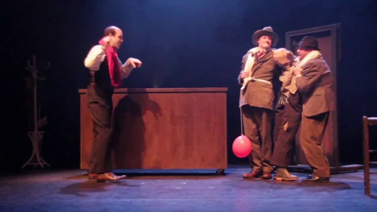 Spike Milligan's Puckoon: The Photographer's - YouTube