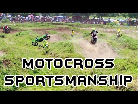 KP Vlogs || Motocross Sportsmanship - YouTube