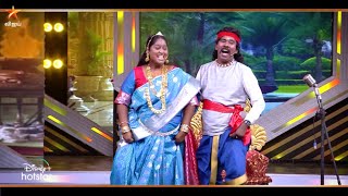 08th August 2021 Comedy Raja Kalakkal Rani Promo-Vijay tv Show Promo 1 ...