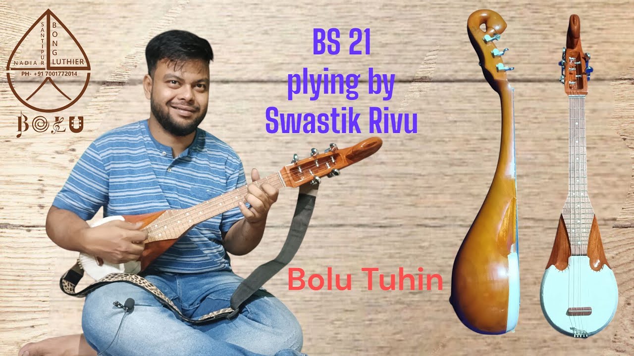 Dotara Bs 21 played by Swastik Rivu... - YouTube