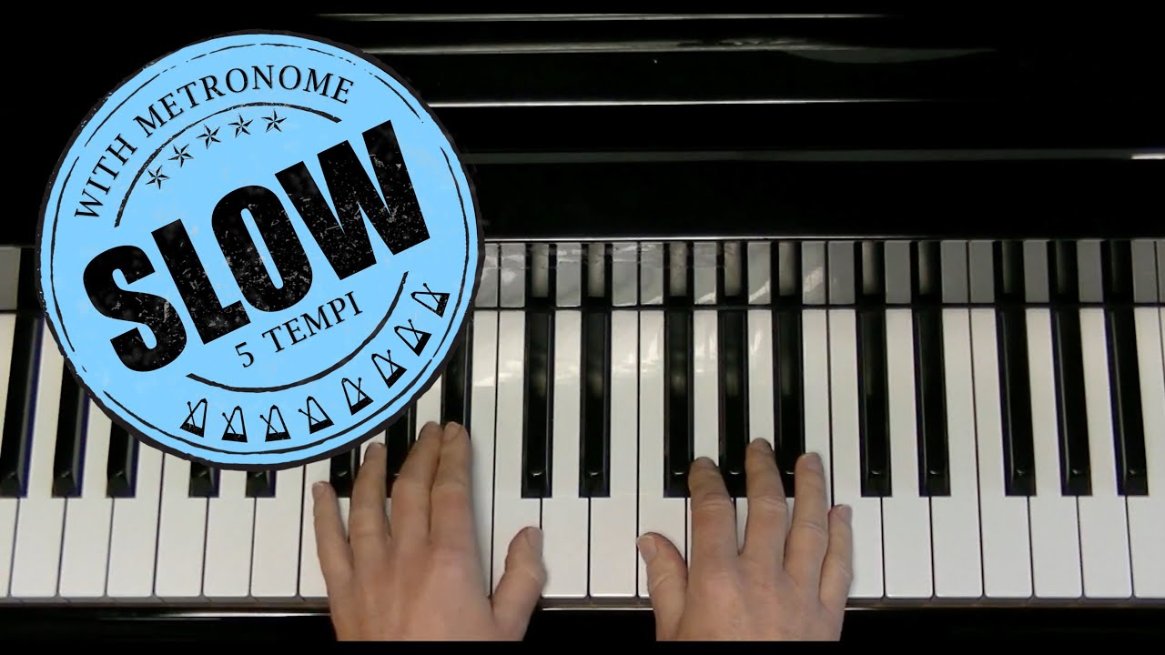 Inter City Stomp - Norton - ABRSM 2021-2022 - Grade 2 - C:3 - Slow - 5 ...