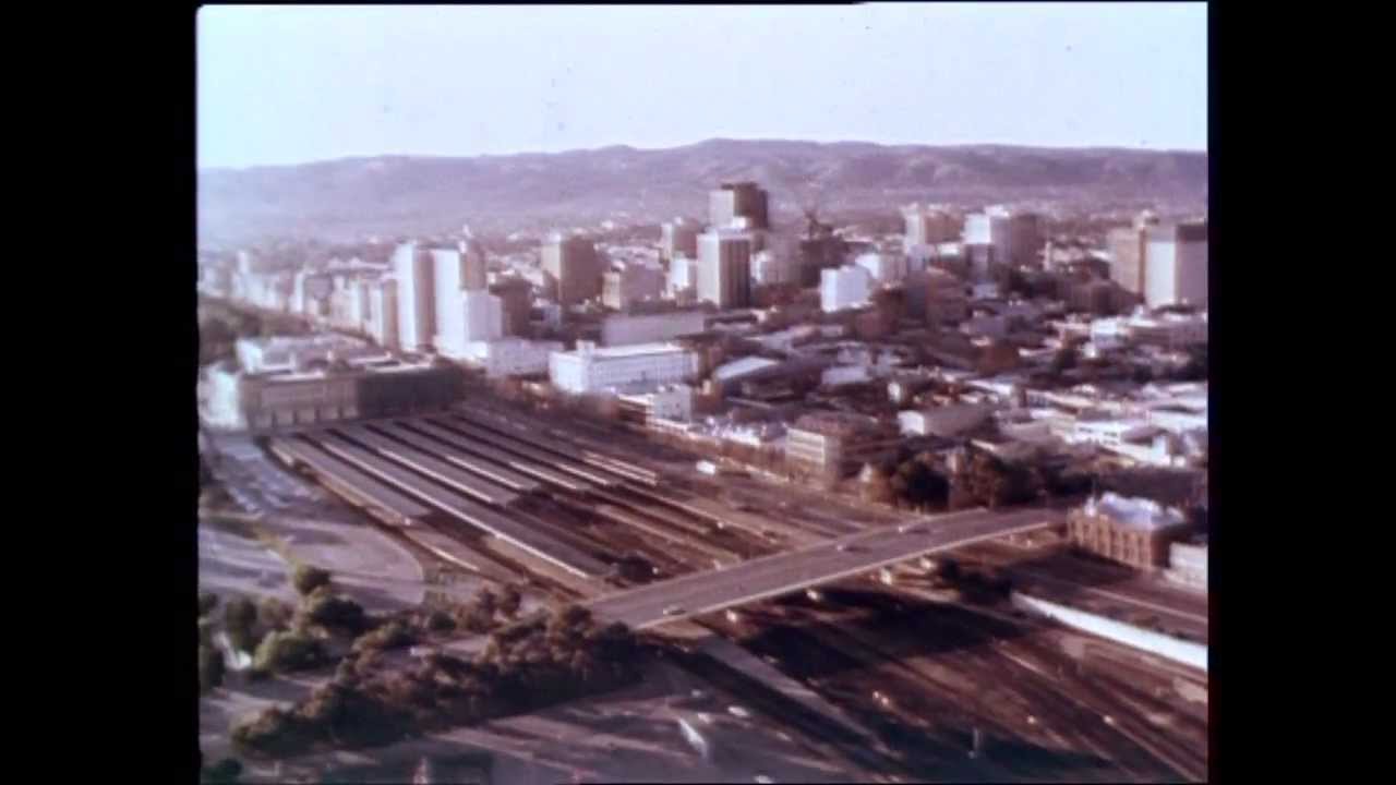 Adelaide... it's got that feeling (1982) - YouTube