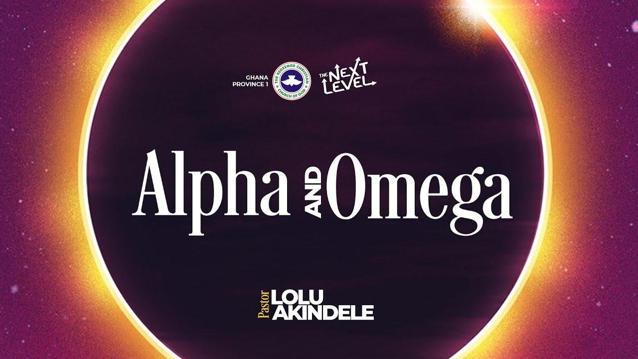 THE NEXT LEVEL SERIES || ALPHA AND OMEGA || JANUARY 2024 - YouTube