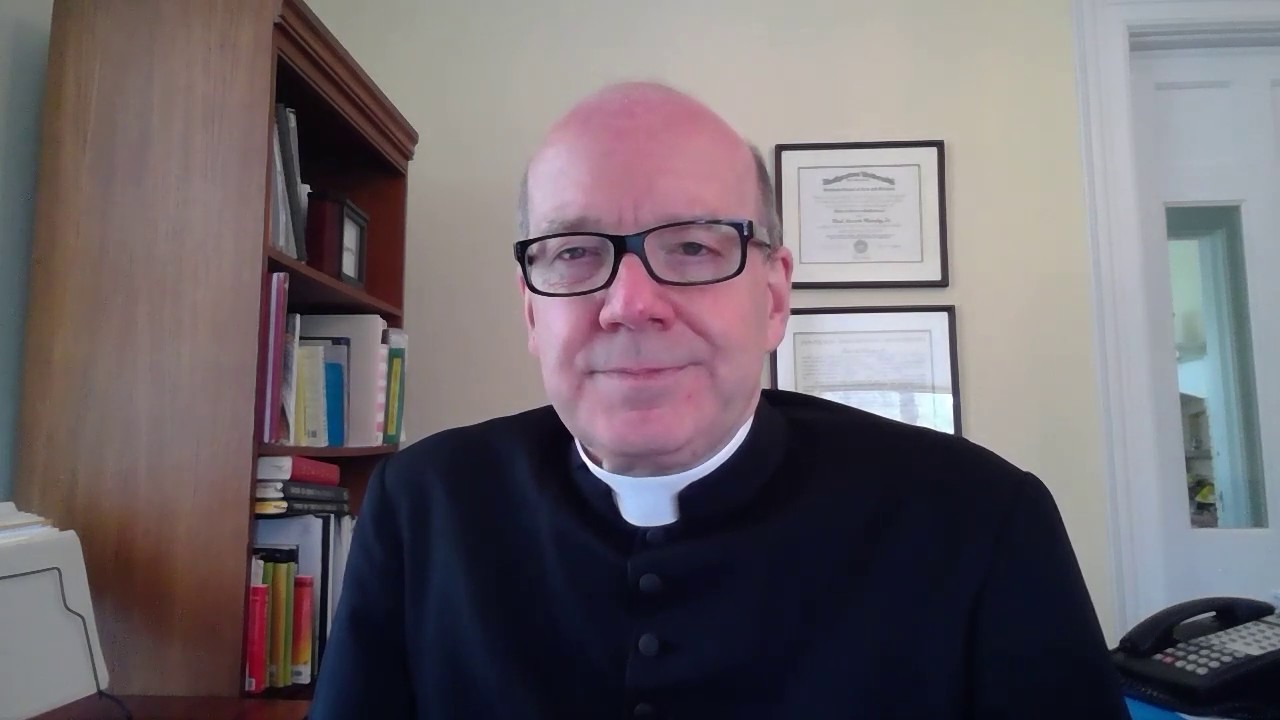 Video Update from Fr. Paul (May 1, 2020) - YouTube