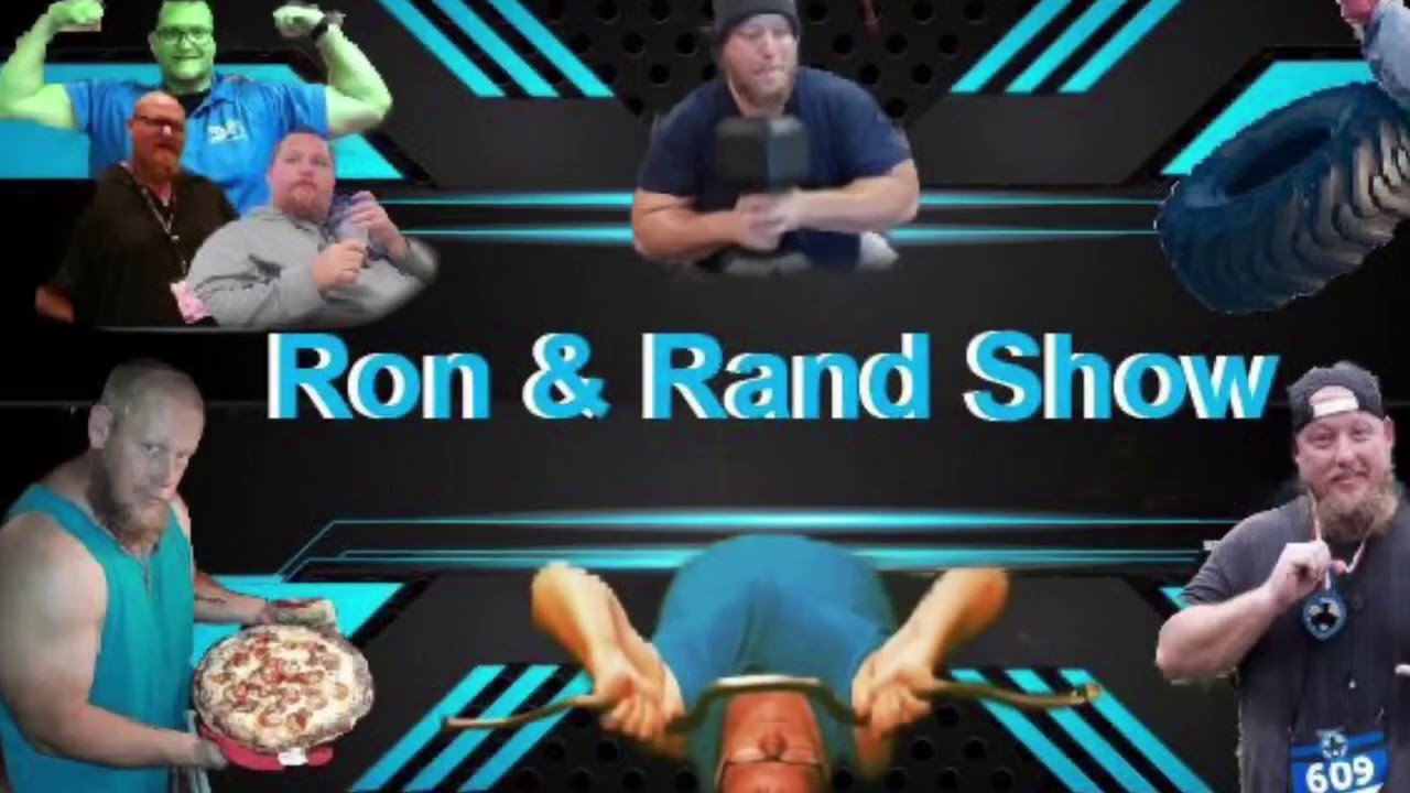 The Ron & Rand Show Volume 1 Rough Draft - YouTube