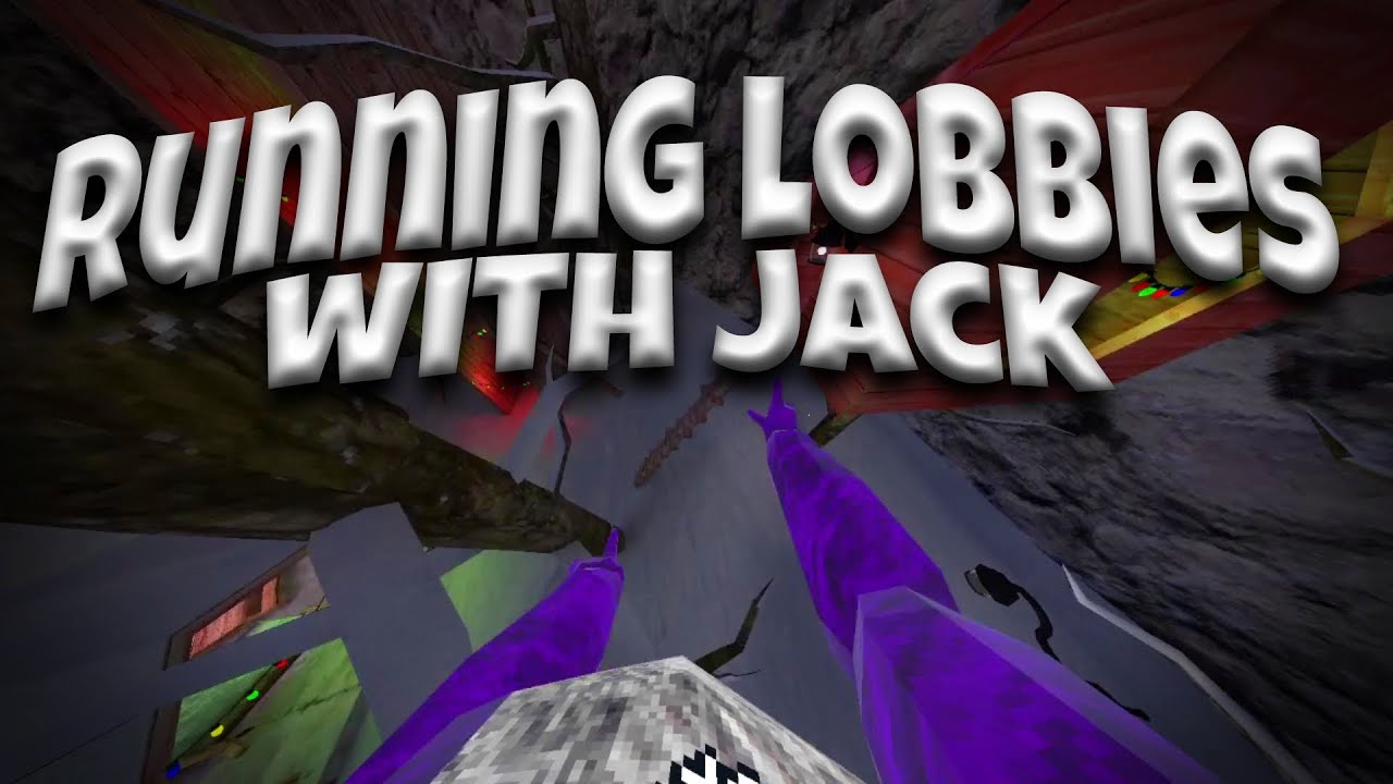 Running Lobbies with @Jackgtyt - YouTube