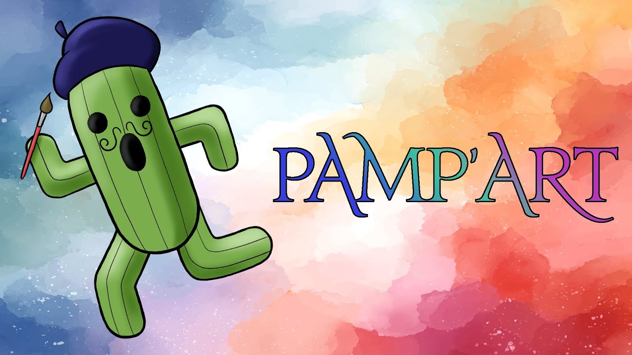 [2] Pamp'Art - Colorisation et ombres sur chibi G'Raha Tia - YouTube