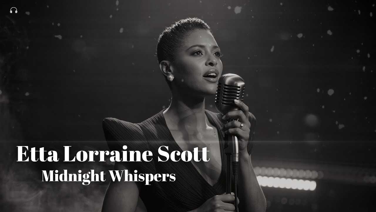 Etta Lorraine Scott – Midnight Whispers | Soulful Blues Ballad - YouTube