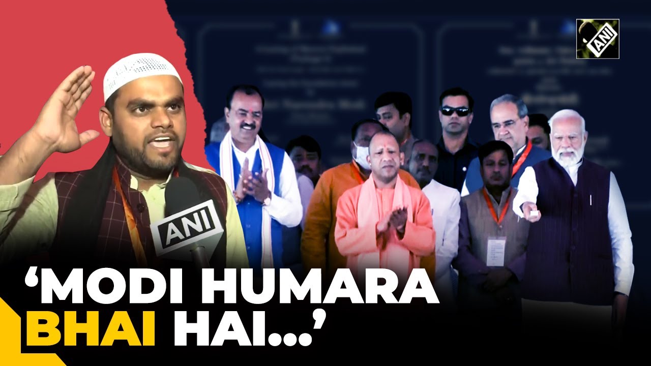 ‘Na Duri Hai Na Khai Hai, Modi Humara Bhai Hai’ slogan reverberates in ...
