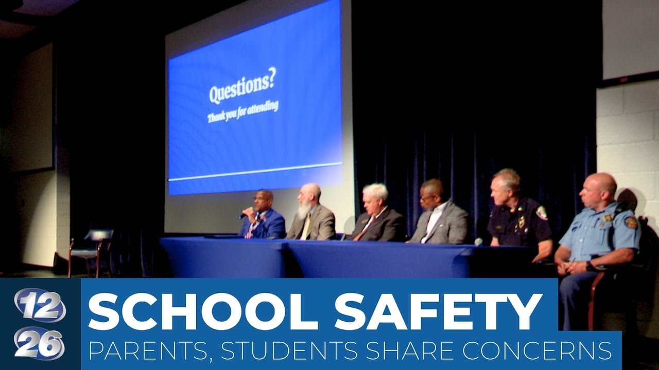 Parents, students share safety concerns at Columbia County meeting ...