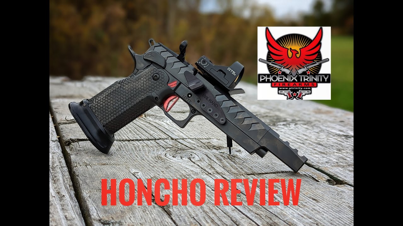 Phoenix Trinity Honcho Review - YouTube