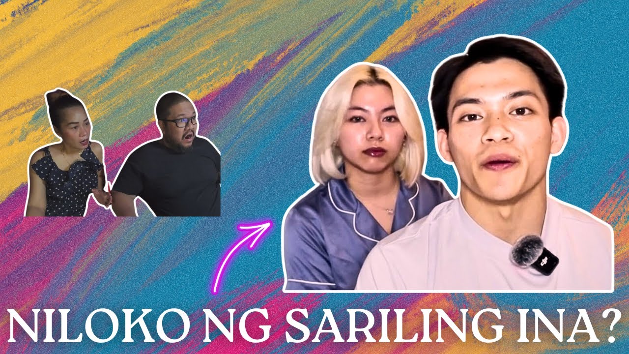 Carlos Yulo May Statement Laban Sa Kanyang Ina! | Jonel And Mina React - YouTube