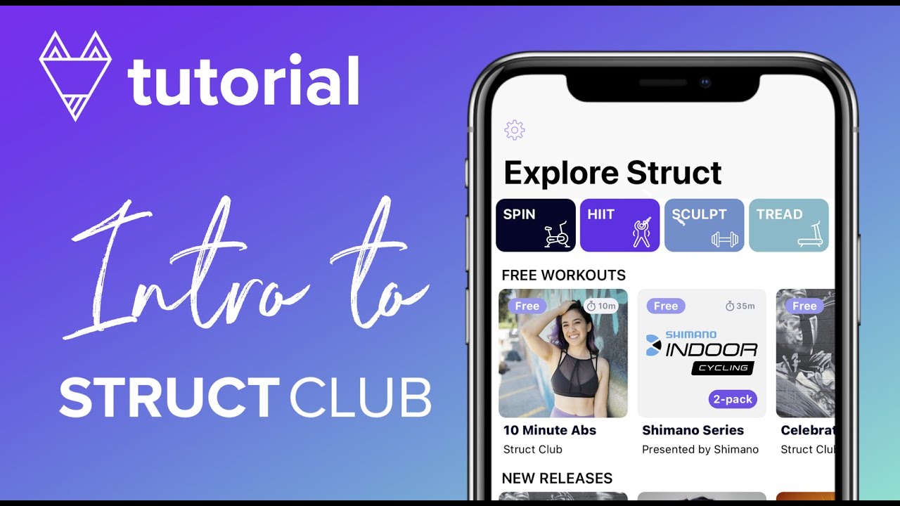 Struct Club Intro (1 Min) - YouTube
