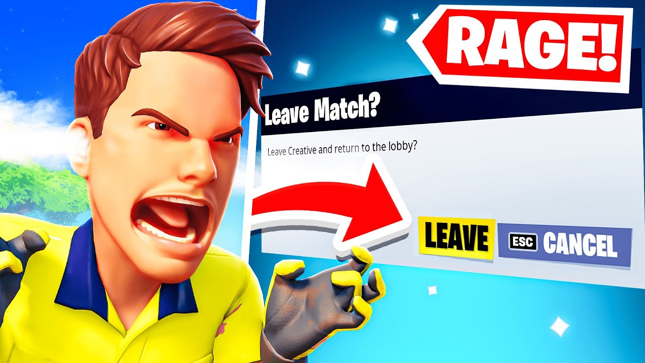 I MADE LAZARBEAM RAGE QUIT! - YouTube