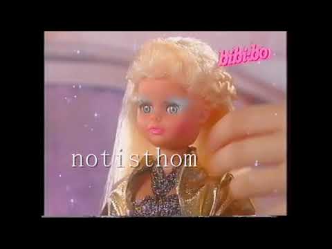Bibi-Bo y John-John con Pitsi y Dolly (1991)