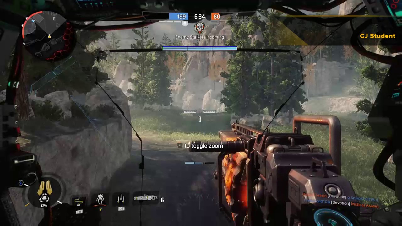 Titanfall® 2-2 For 1 Railgun - YouTube