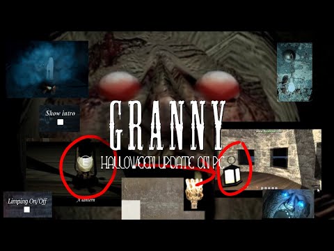 Granny PC - Halloween Update | Mining Game Inspiration and Quality of ...