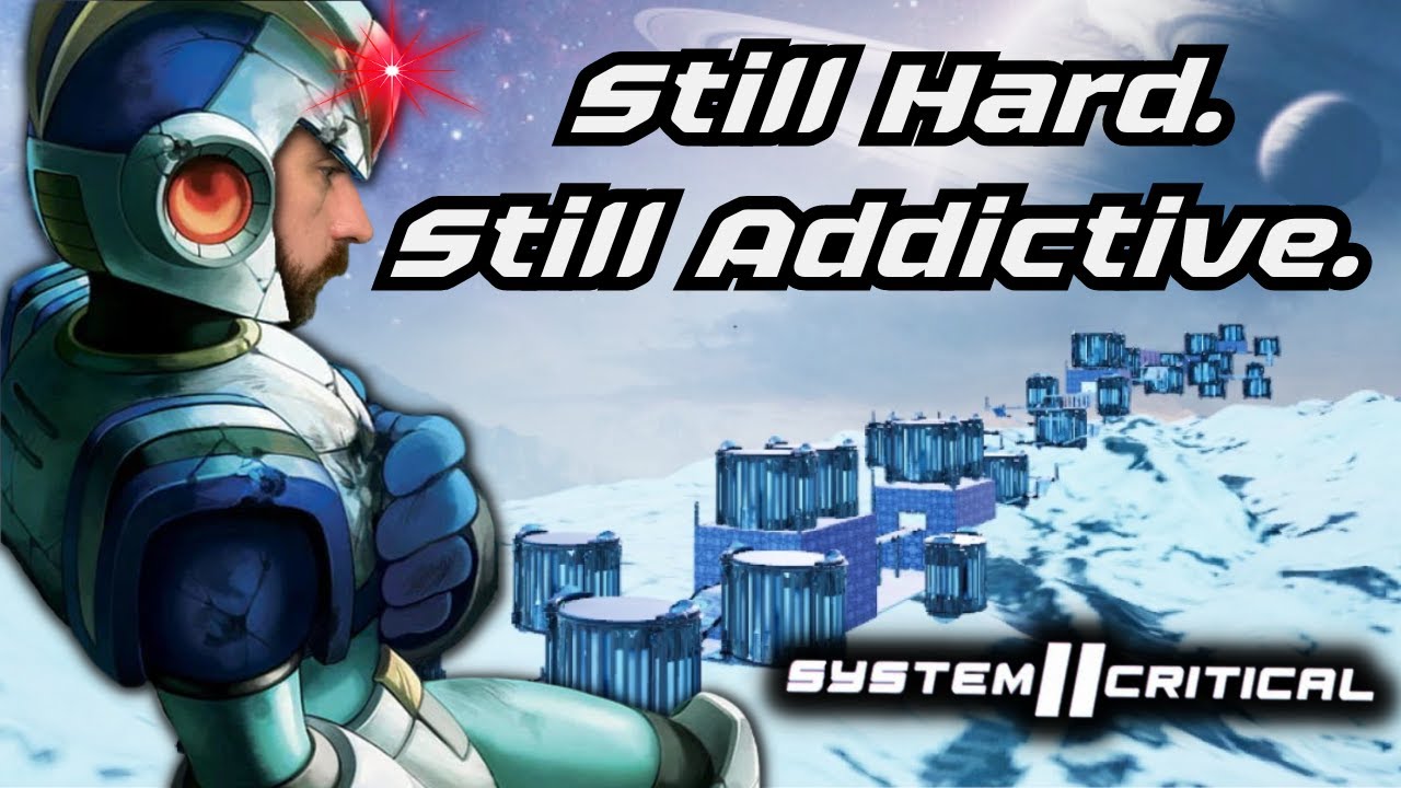 System Critical 2 - VR's Hardest Game Has A Sequel - YouTube