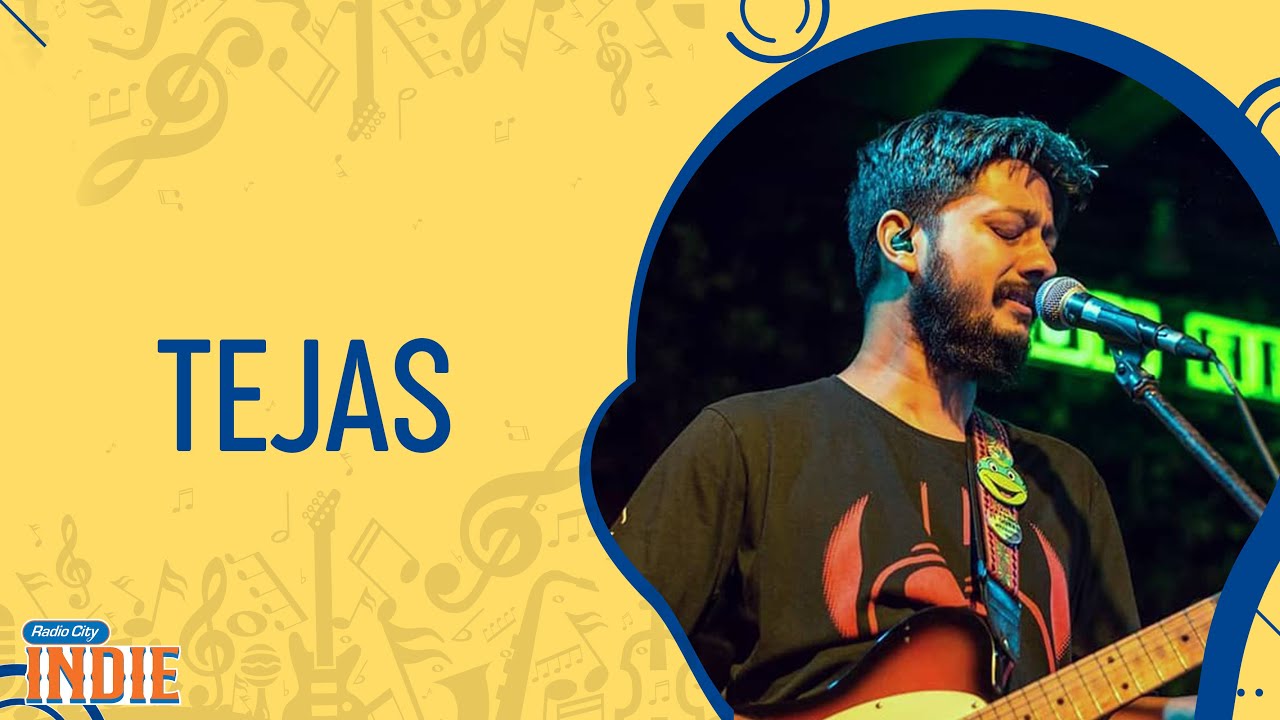 Tejas | Singer/Songwriter from Mumbai on his sophomore album, Outlast ...