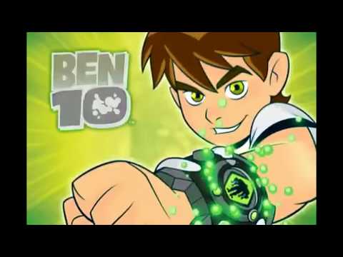 Ben 10[TRANSFORMING AND CARTOON]