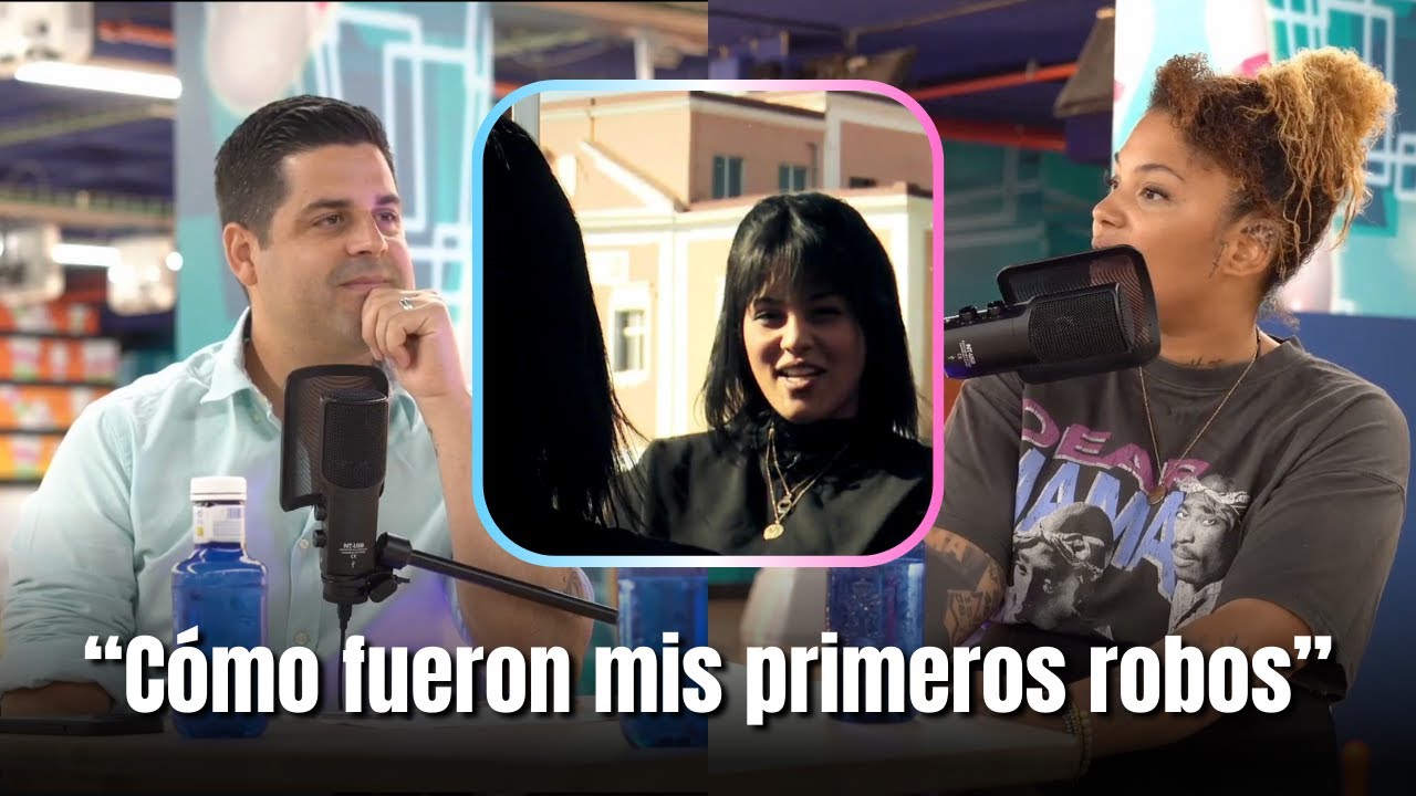 "Cómo fueron mis primeros robos" - Wynna nos explica cómo cometió sus ...
