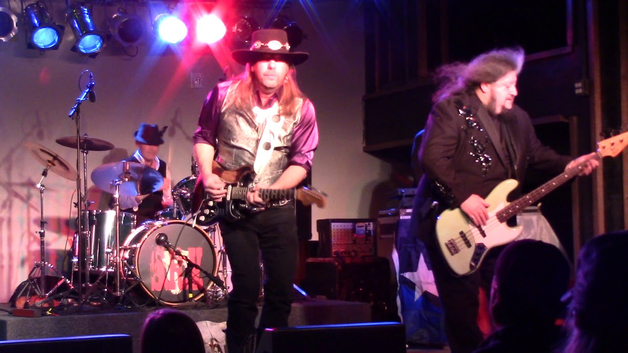 Billy Royce and Triple Trouble at The Social 4/14/18 Couldn't Stand The ...