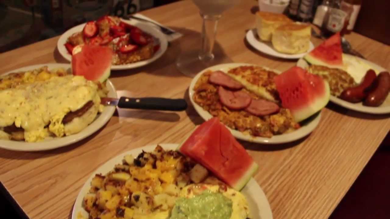 San Diego Restaurants Antique Row Cafe - YouTube