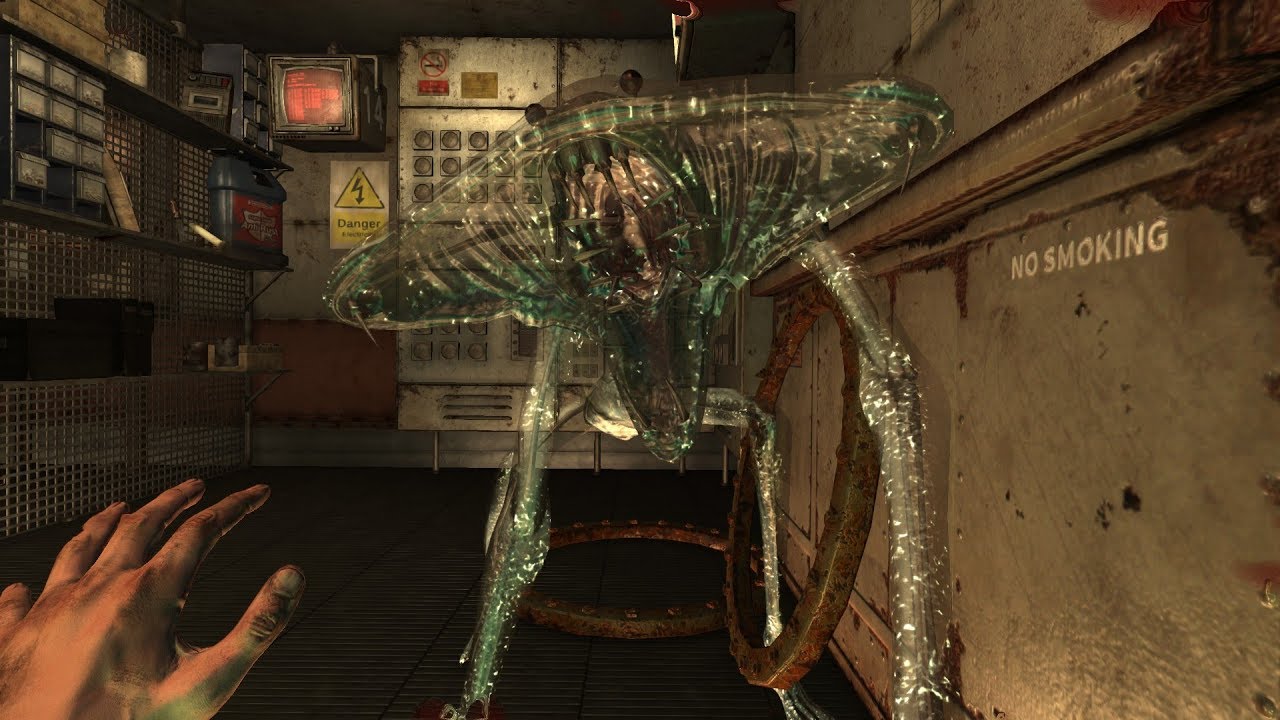 Monstrum: The Hunter (ALL SOUNDS) - YouTube