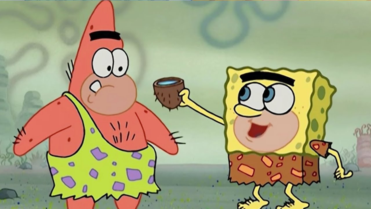 The One SpongeBob Scene That Perfectly Describes My Day - Spongebob ...