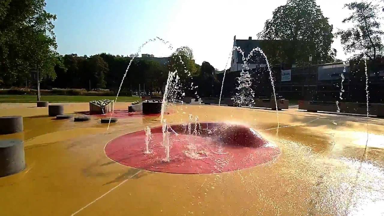 Wasserspielplatz Deutsches Eck