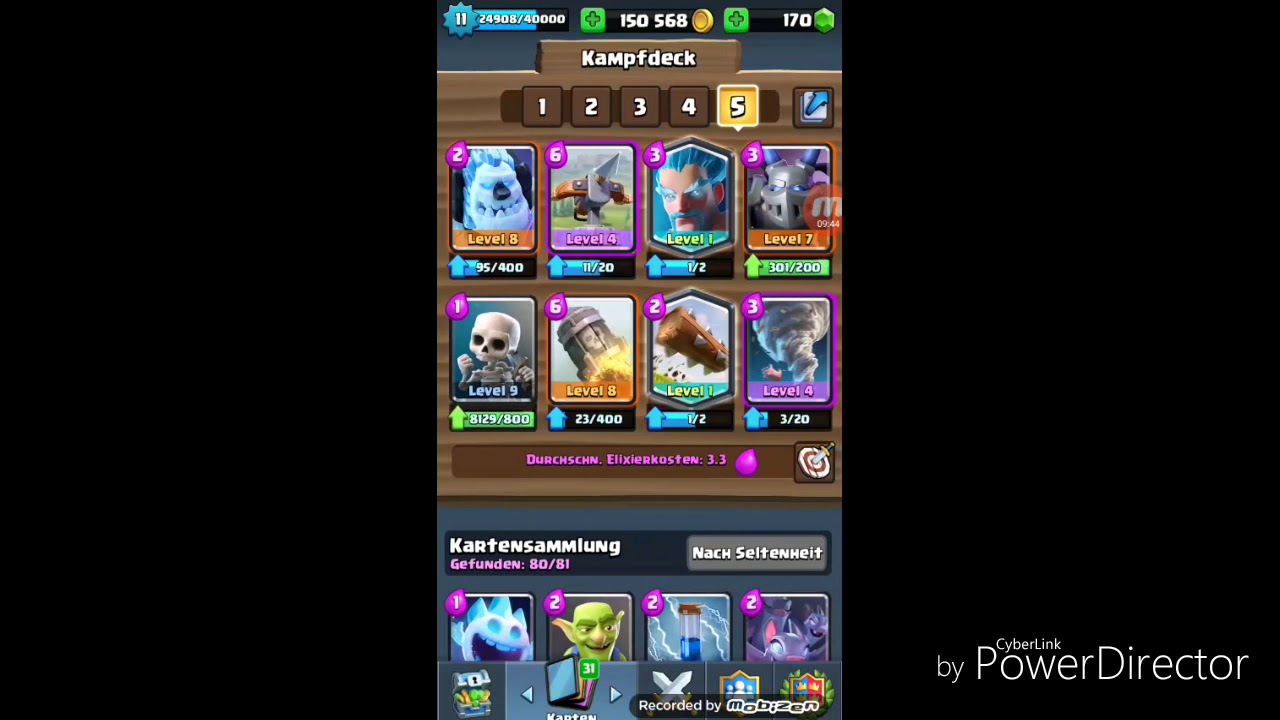 X-BOGEN GUIDE! EXTREM STARKES DECK - YouTube