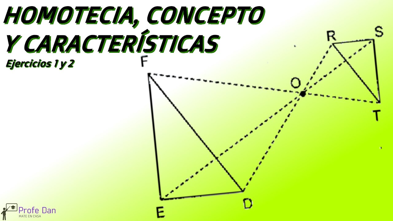 8vo Tema 05 de 16 📗 HOMOTECIA, CONCEPTO Y CARACTERÍSTICAS - YouTube