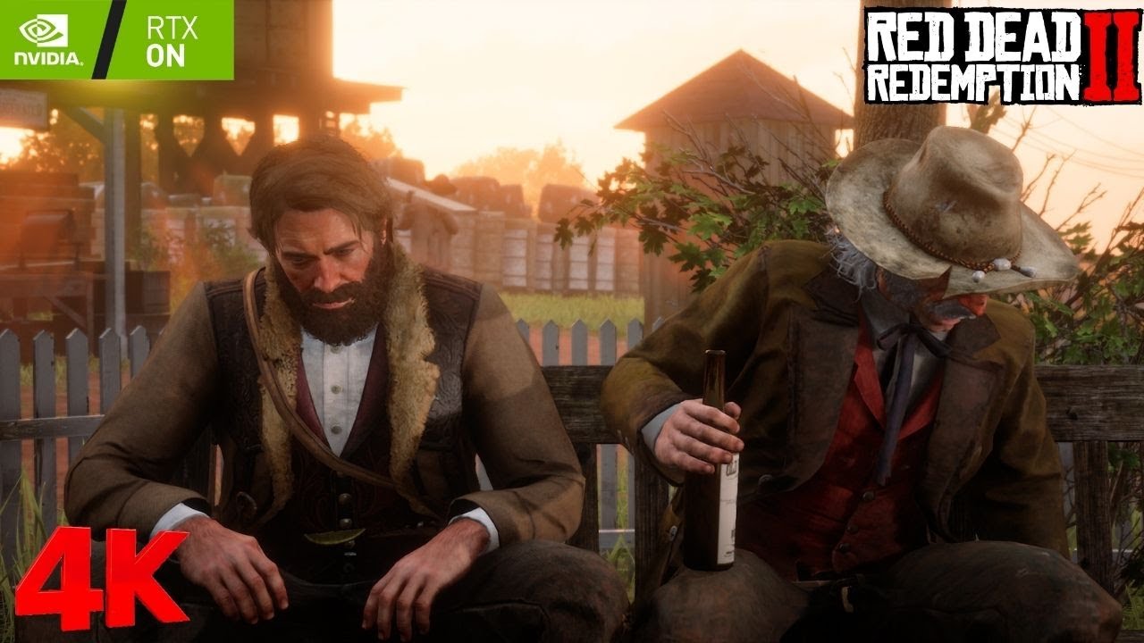 RED DEAD REDEMPTION 2 Chapter 3 - Clemens Point - THE INIQUITIES OF ...