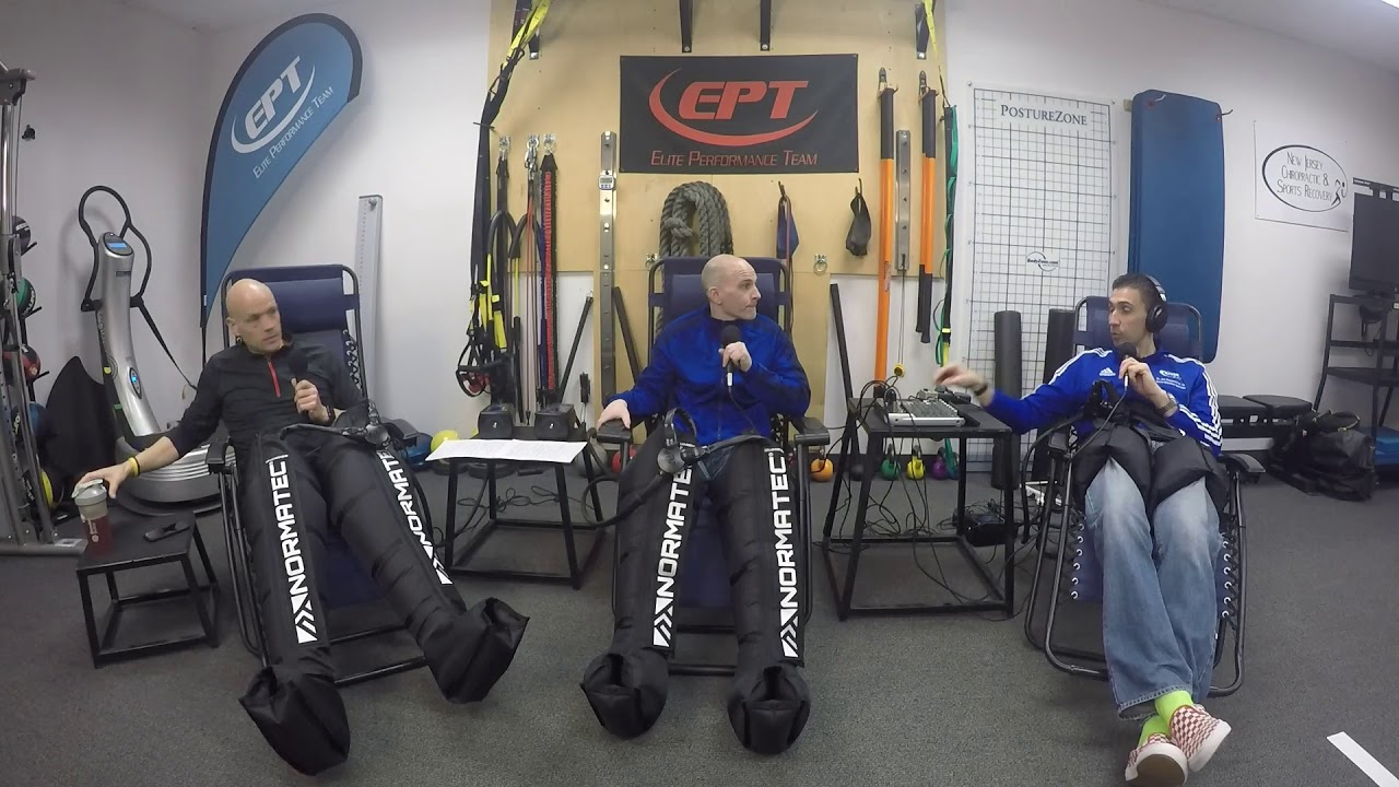 Danny Ramsay, New Breed Fitness Co-Owner, Mace Specialist, - YouTube