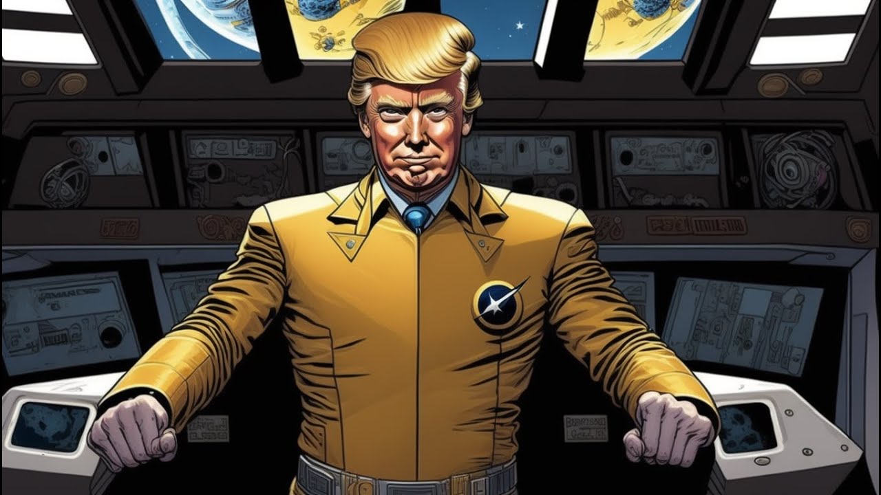 Space Guys. And Dog. [Official Trailer] - YouTube