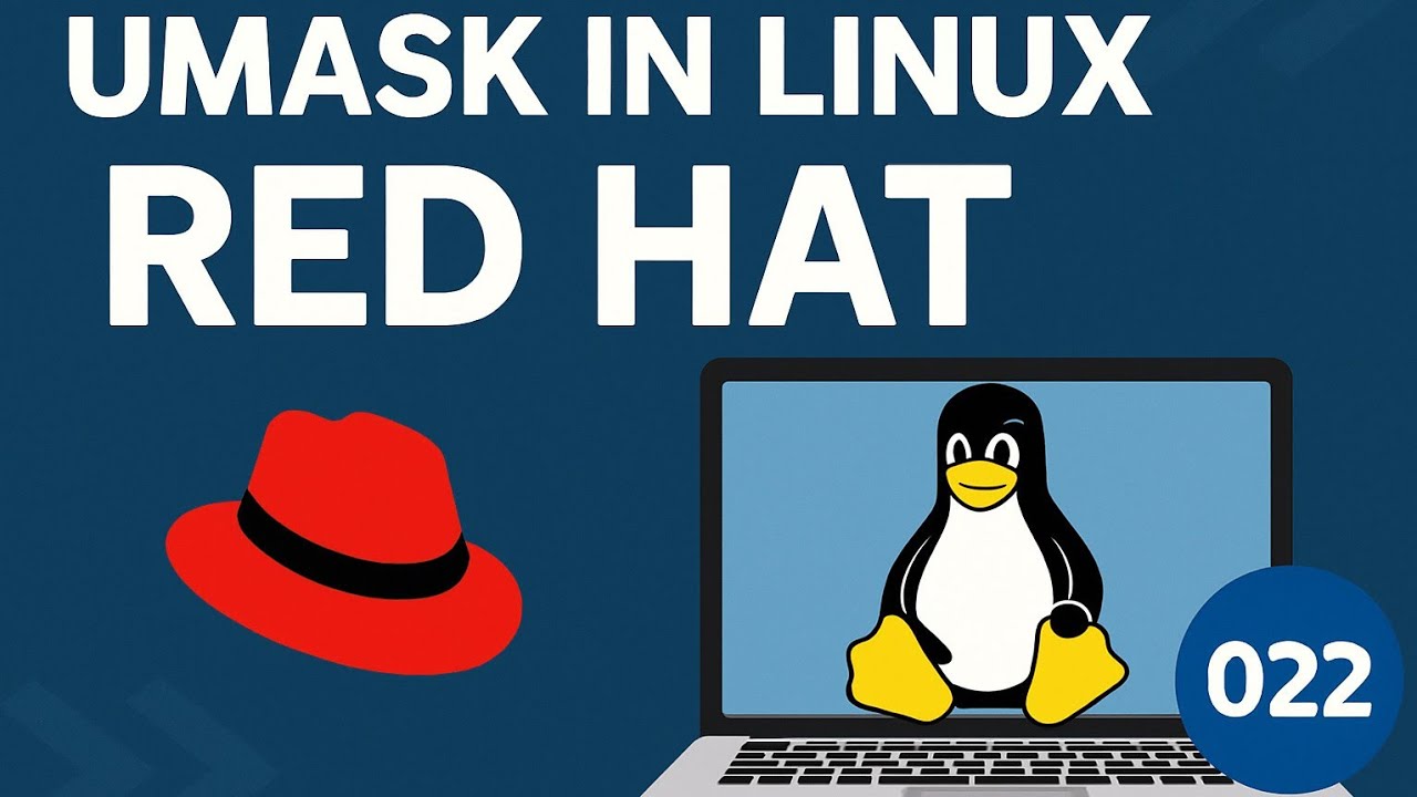 UMASK in Linux Explained 🔐 | File & Directory Permissions with Live Examples - YouTube