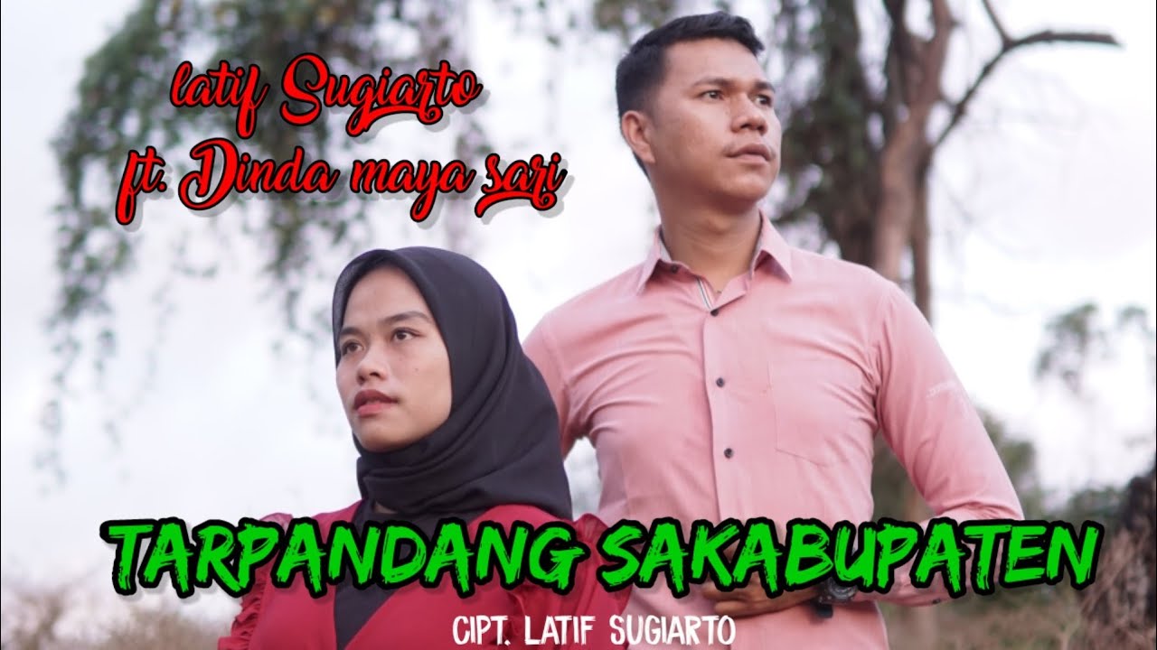 LAGU TAPSEL TERBARU 2021 menyayat hati "TARPANDANG SAKABUPATEN" LATIF ...