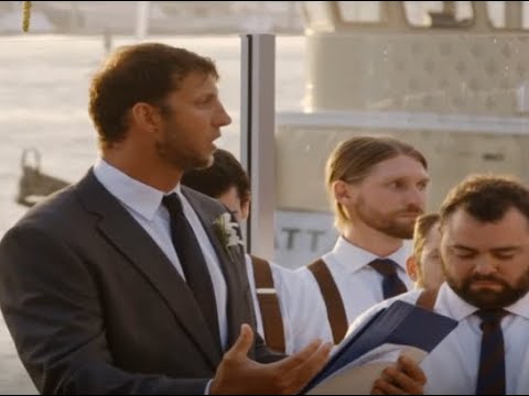 Foot Fetish Wedding