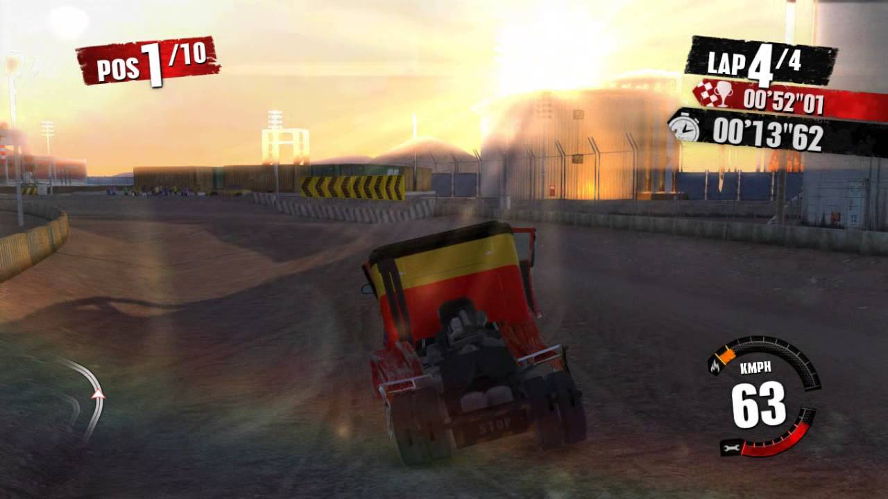 [WAD]HD™ - Truck Racer - Gameplay - #4 - YouTube