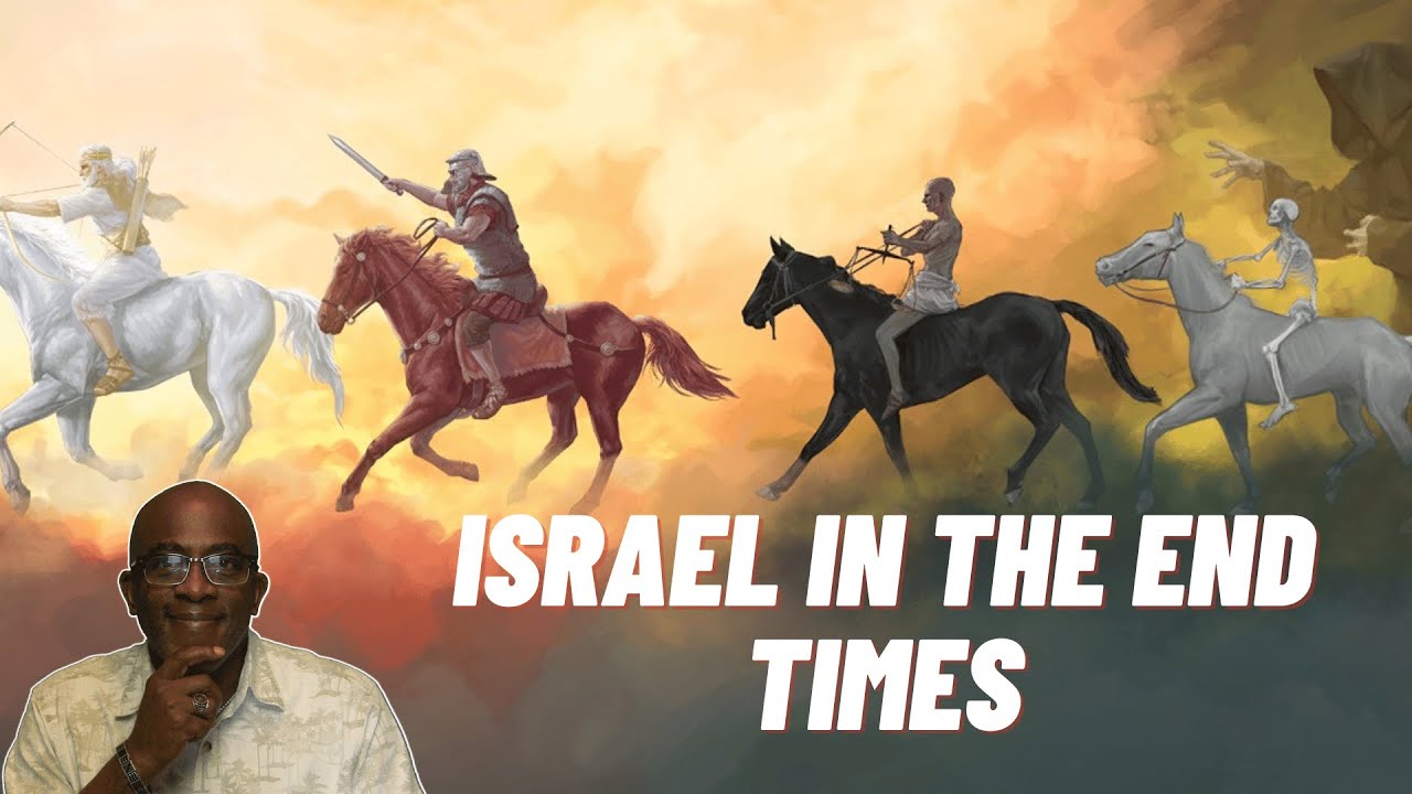 Israel and The Church. End-time - YouTube