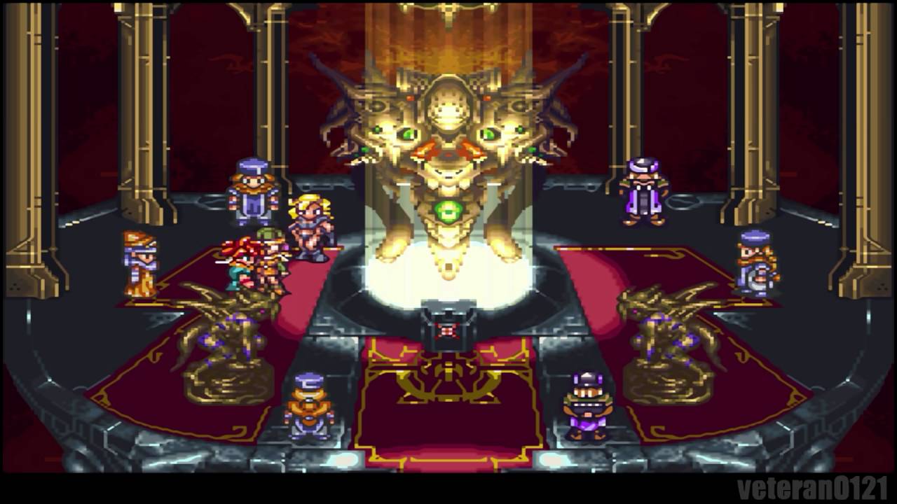 Chrono Trigger #29 The Prophet - YouTube