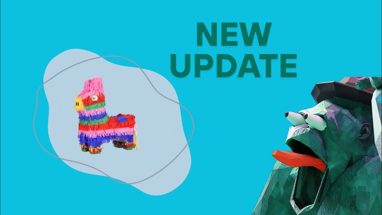 New update is CRAZY!!! - YouTube